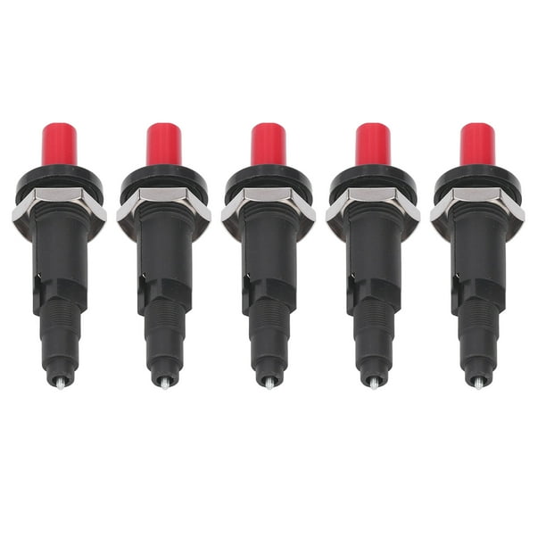 Piezo Spark Ignition, One Outlet Plug Push Button Ceramic Spark Kitchen ...