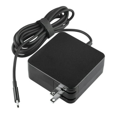 HP 65W Power Adapter, USB-C Computer Laptop Charger, Compact and ...