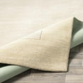 Mark&Day Wool Area Rugs, 3x5 Reims Modern Khaki Area Rug (3'3" x 5'3 ...