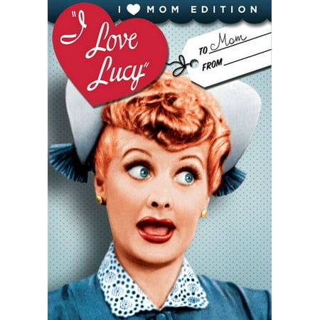 PARAMOUNT-SDS I LOVE LUCY-I HEART MOM EDITION (DVD) D59169040D - Walmart.ca