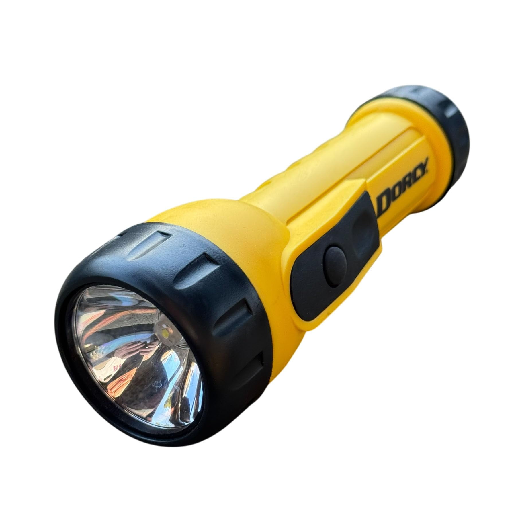 Linterna Dorcy Heavy Duty Worklight 41-2350, 20 lúmenes, color verde ...