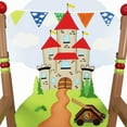 Fantasy Fields TD-11832A Knights & Dragons Rocking Chair - Walmart.com