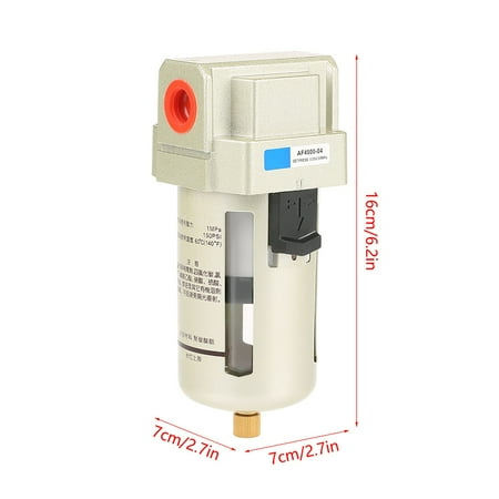 Moisture Air Filter, Safe Moisture Water Filter, Portable General ...