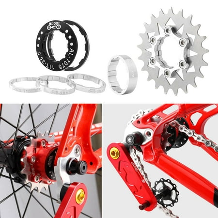 Bike 21T Single Speed Set Sprocket Freewheel | Walmart Canada
