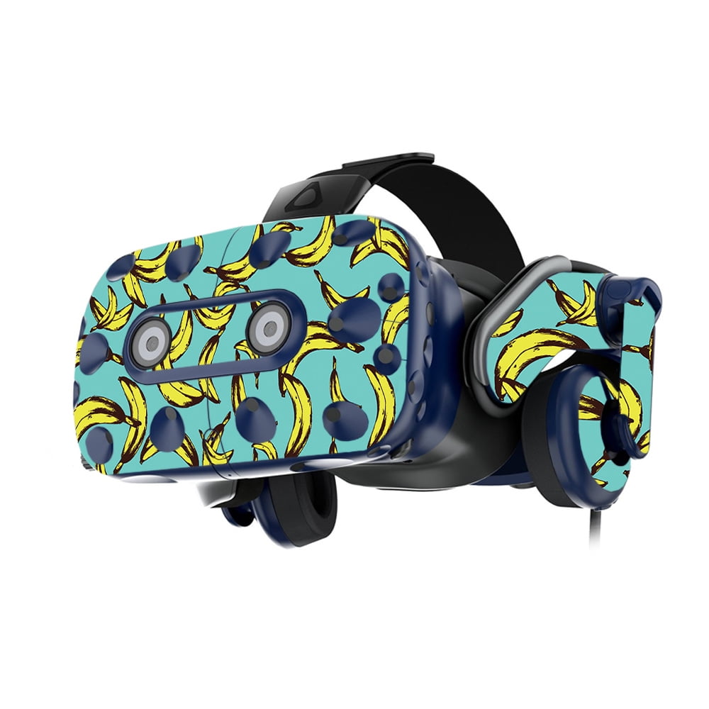 Skin Decal Wrap Compatible With HTC VIVE Pro VR Headset Sticker Design ...