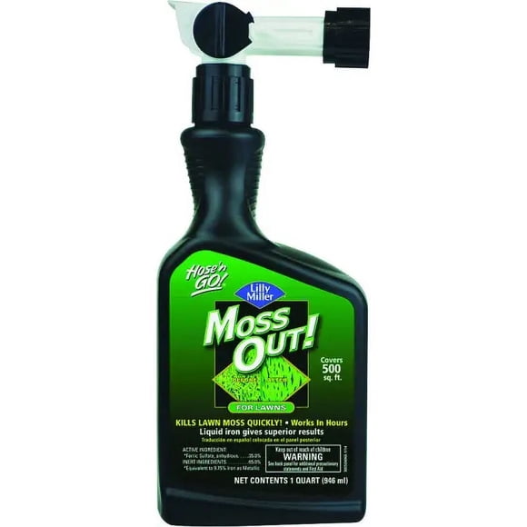 Spray Moss