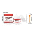 White Lithium Multi Purpose Lubricant Brush On Grease for Hinges ...