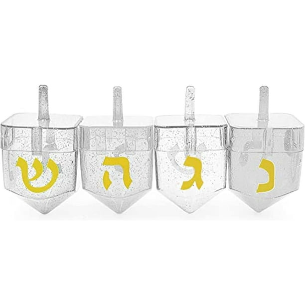 Dreidel Symbols
