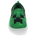 Minecraft Boys' 'Little Mine Character' Slip-On Sport Skate Shoes for ...