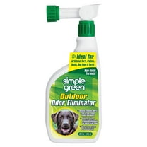 Simple Green 1 gal. Outdoor Odor Eliminator, Pet Odor Cleaning Supplies ...