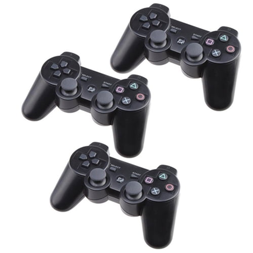 Wired Controller for PS3 3 Pack - Walmart.com