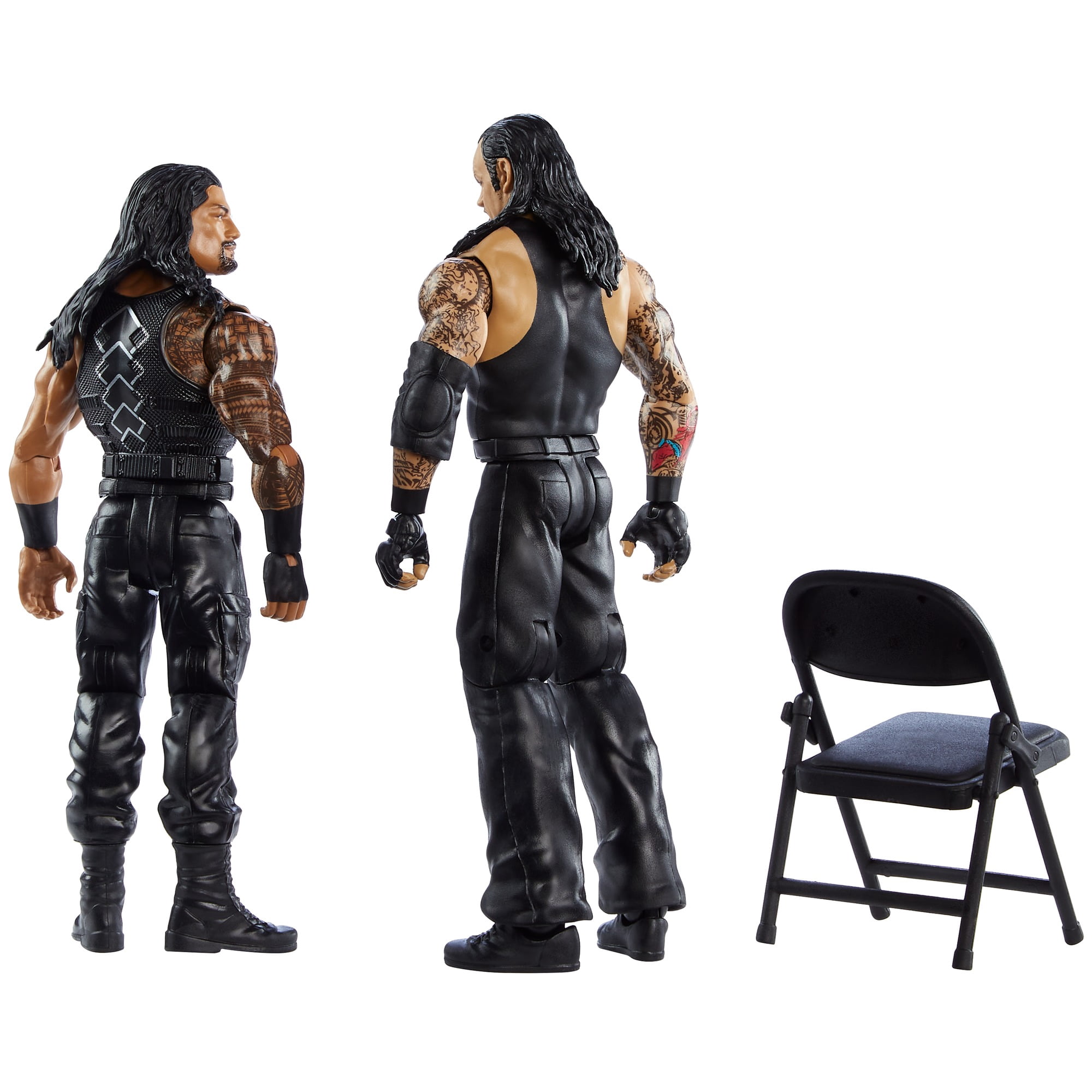 Wwe The Shield Roman Reigns Toy
