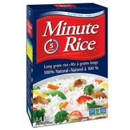 Great Value Instant Pre-Cooked Long Grain White Rice, 1.4 kg - Walmart.ca