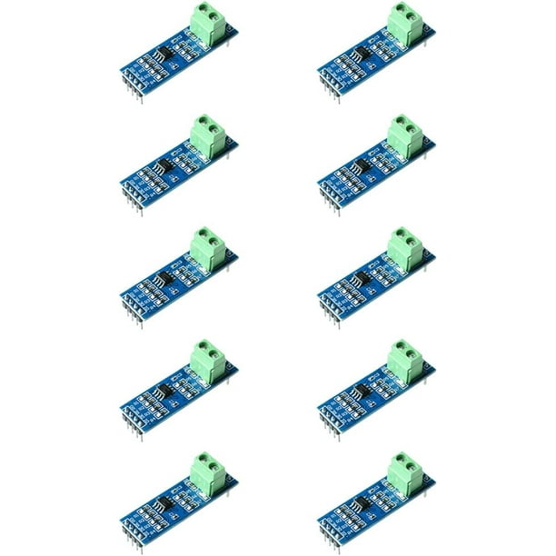 Treedix MAX485 RS485 Transceiver Module TTL UART TTL to RS-485 Module ...