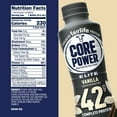 (4 pack) Core Power Elite High Protein Shake with 42g Protein by ...