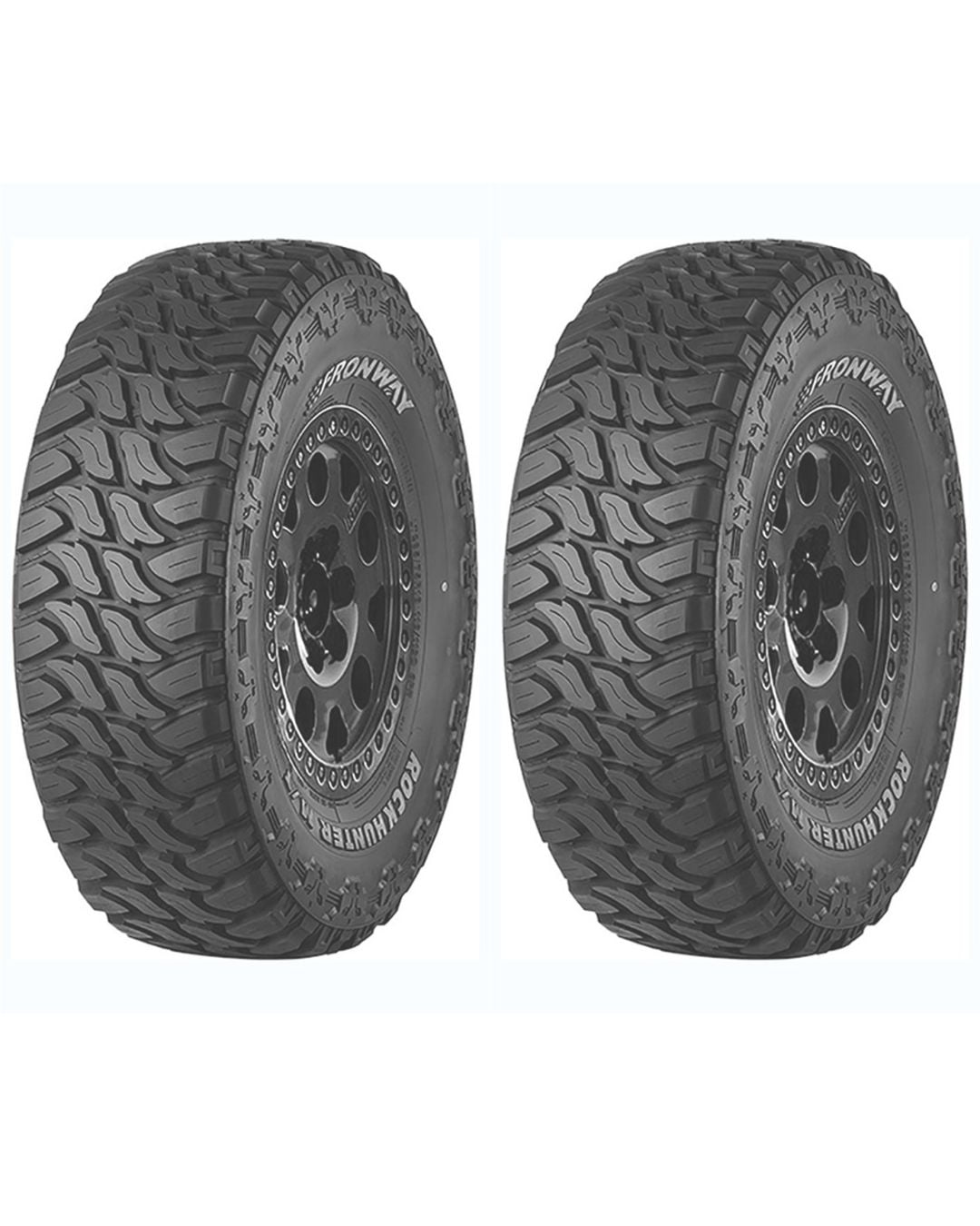 PAQ DE 2 LLANTAS 235 85 R16 FRONWAY ROCKHUN MT 120/116Q | Walmart en línea