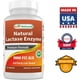Best Naturals Lactase Enzyme 9000 FCC ALU 90 Tablets | Lactose ...