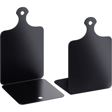 Kitchen Bookends Cookbook Bookends Cookery Books Holder Metal ...