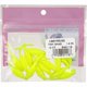 Panfish Assassin? Limetreuse 1.5 in. Tiny Shad Fishing Lures 15 ct Bag ...