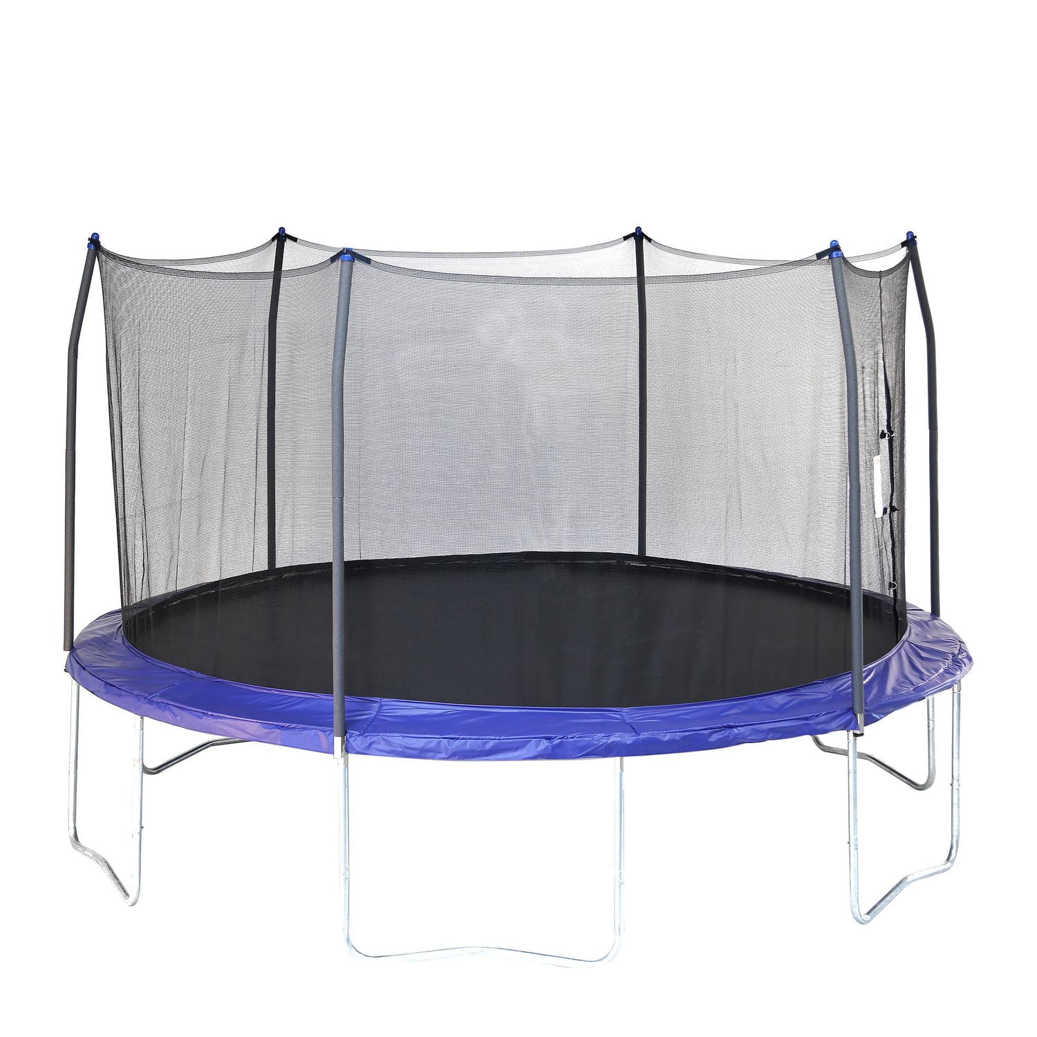 Click here for Skywalker Trampolines 15 Ft  Round  Blue Outdoor T... prices