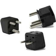 US to AUSTRALIA / NEW ZEALAND / FIJI Travel Adapter Plug Universal Type ...