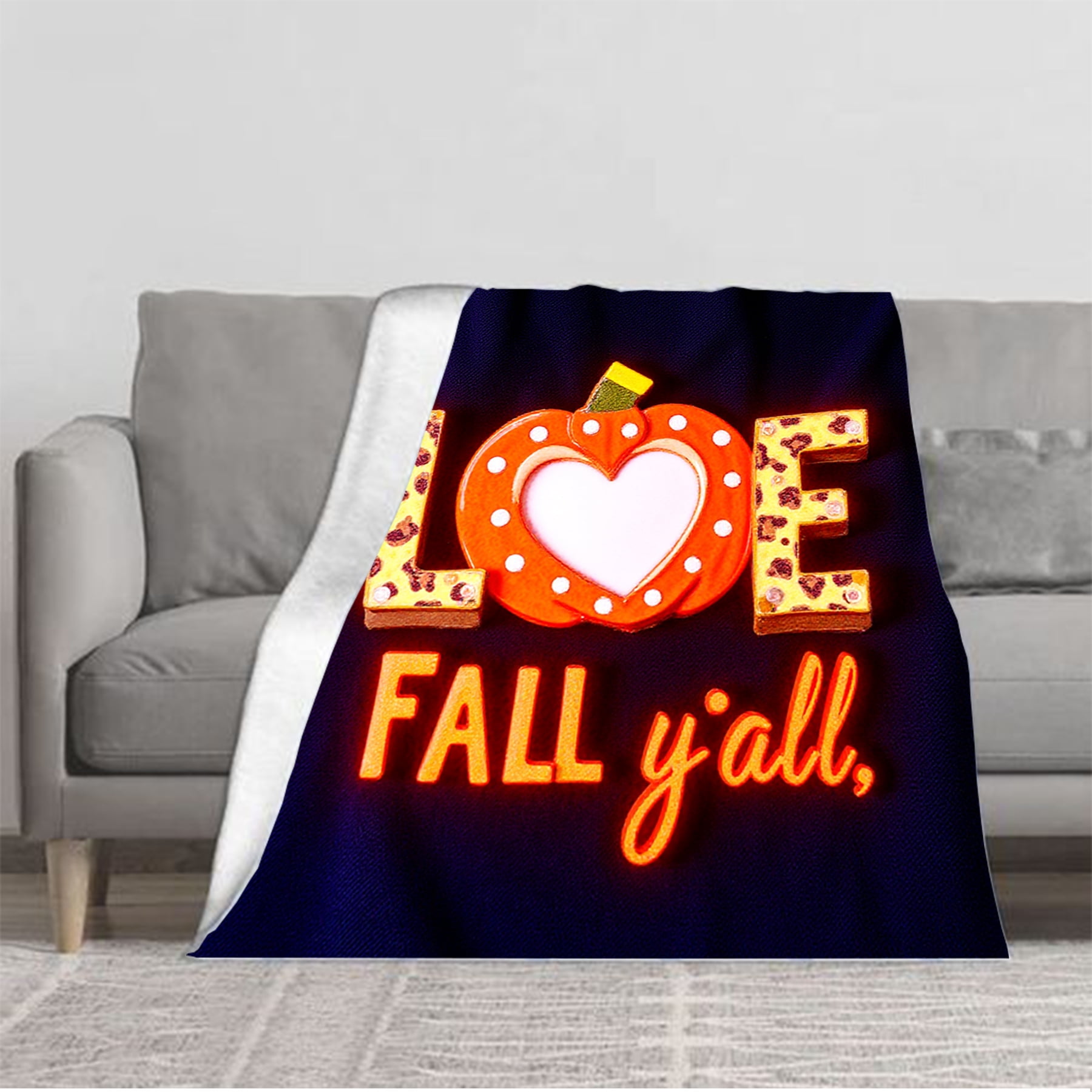 Click here for Ulla Jiu Xi Cozy Flannel Blanket - Soft Warm Durab... prices