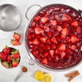 2 Gallon Stainless Steel Pot, 8 Quarts, Dishwasher Safe, Pouring Spout ...