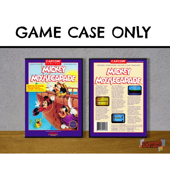 Mickey Mouse Nintendo Switch Video Games