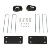 Kojem 4" 4-1/2" Camper RV Bumper Mount Tote Tank Carrier Rack Camco ...