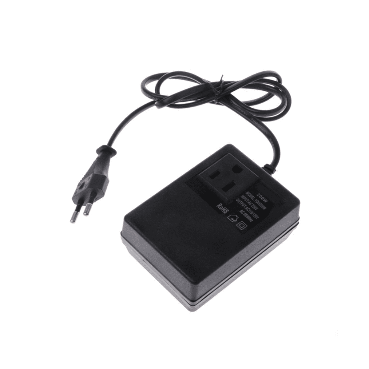Click here for Unbranded 200w Ac 220v To 110v Reduce Transformer... prices