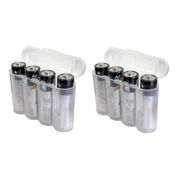 Aa Battery Case