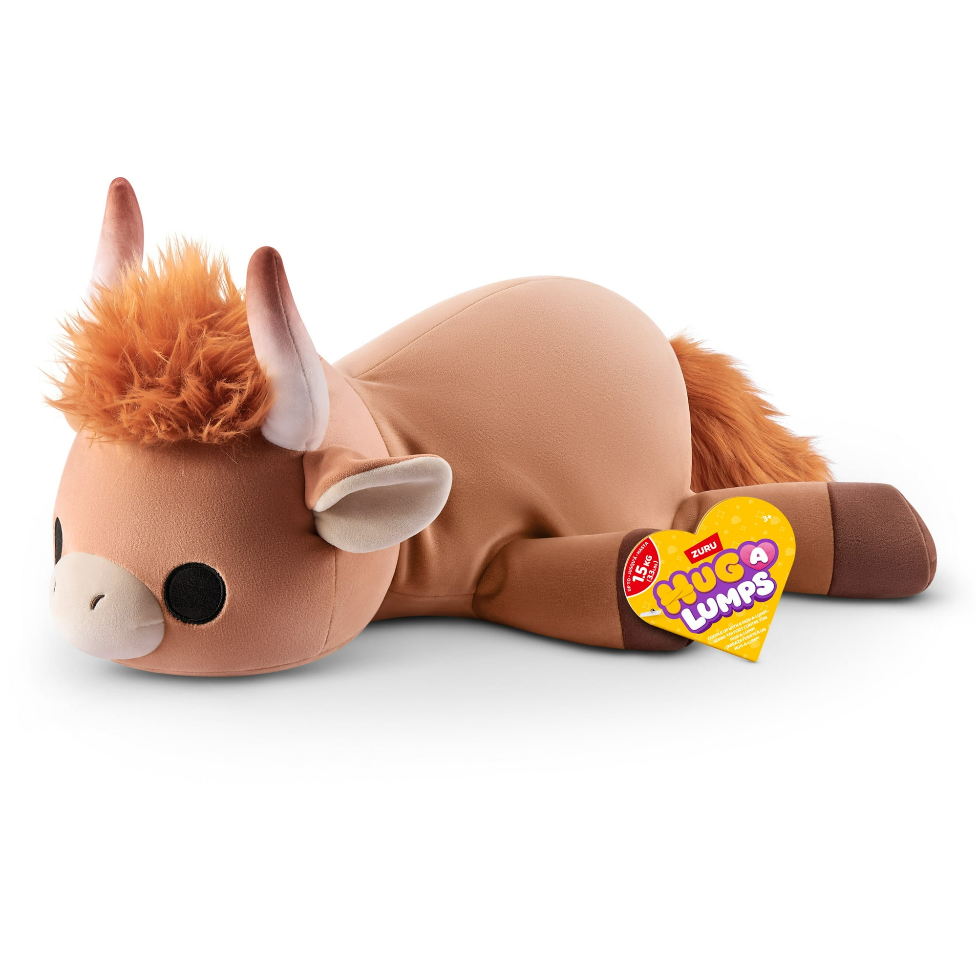 Click here for Hug-A-Lumps Hug A Lumps (Medium) Holly By Zuru  Cu... prices