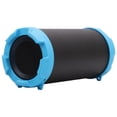 3 Inch Bluetooth Speaker Heavy Bass FM Radio 10m Range USB Micro SD ...
