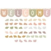 Teacher Created Resources Paper Colorful Jumbo Numbers Bulletin Board ...