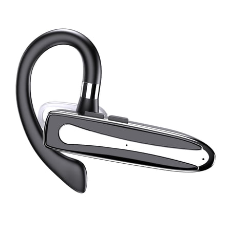 Single Business Earphone 360 Degrees Rotating Left and Right Ear Noise ...