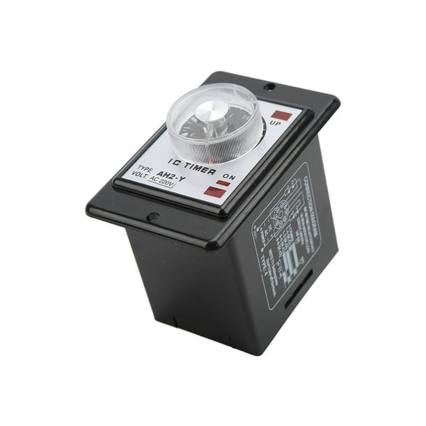 Time Controller, 8 Pin Time Relay All Brass Transformer Thick Shell For ...