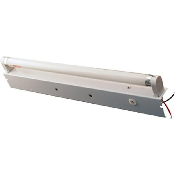 18 Inch Fluorescent Light Fixture