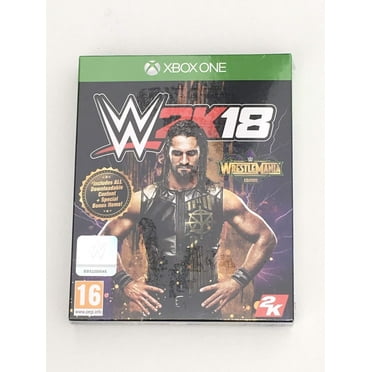 2K WWE 2K20 Wrestling Game for Xbox One - Walmart.com