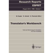 Text, Speech and Language Technology: Parallel Text Processing: Alignment and Use of Translation ...