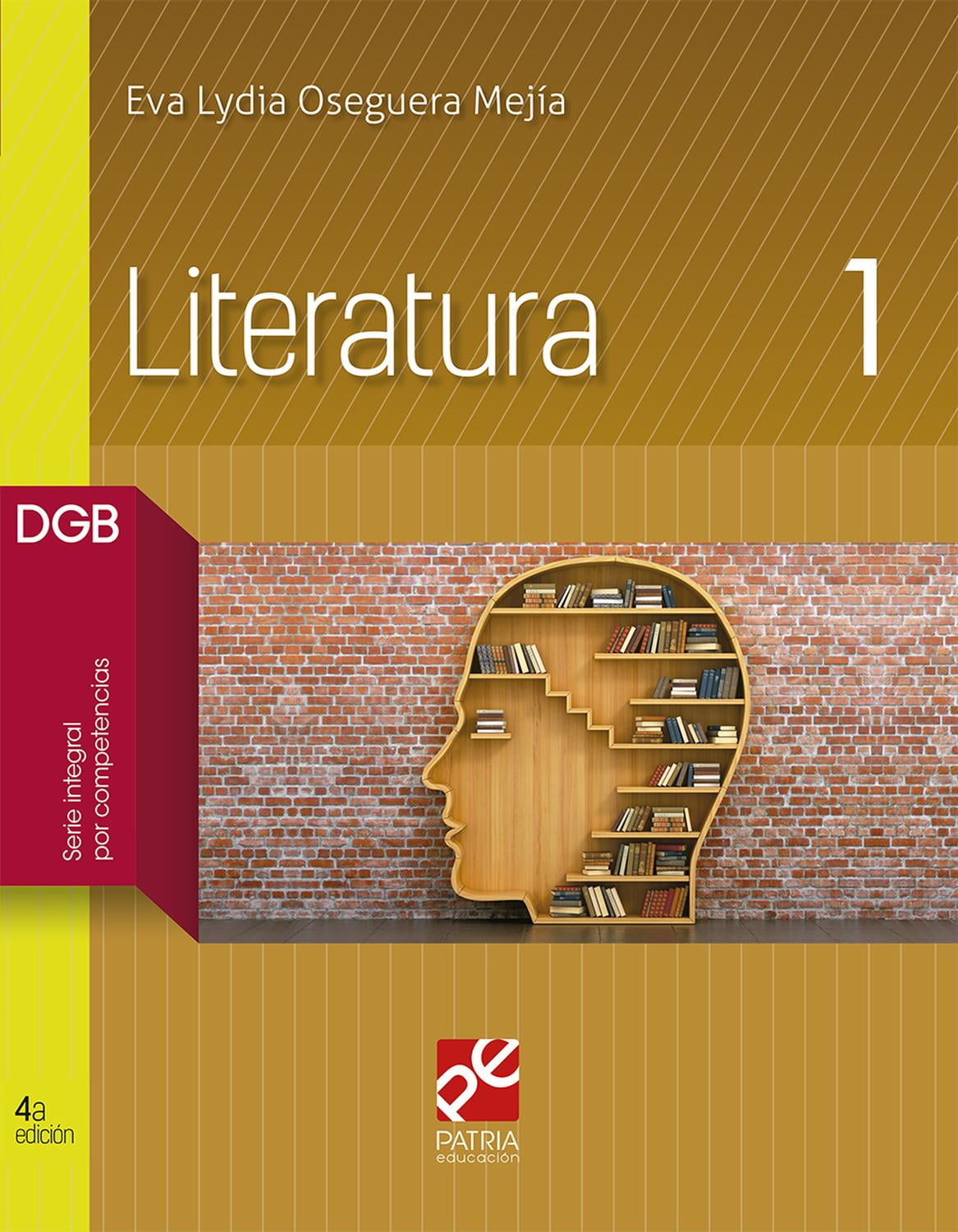 Literatura I Grupo Editorial Patria | Walmart en línea