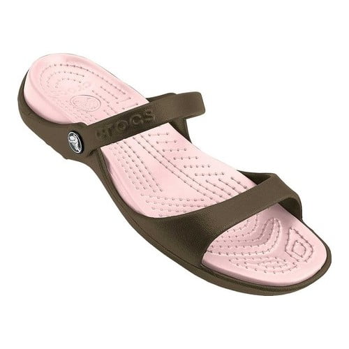 Women's Crocs Cleo Sandal - Walmart.com