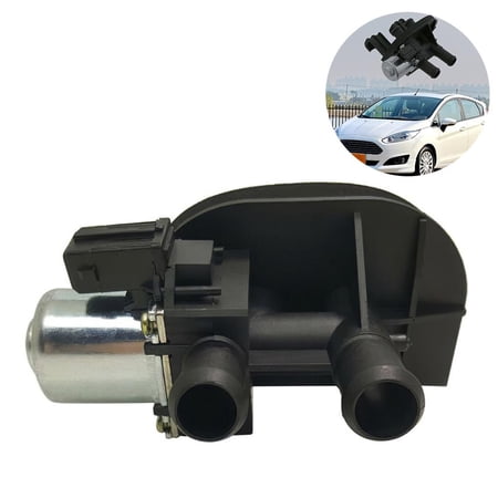 Heater Control Valve High Performance Stainless Car Water Valve Steel ...