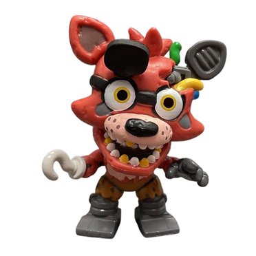 FUNKO Mystery Mini: Five Nights at Freddy's (10th Anniversary) (FNAF ...