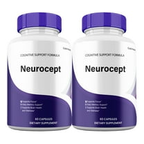 Neurocept Capsules, Advanced Maximum Strength Pills Cognitive and Brain ...