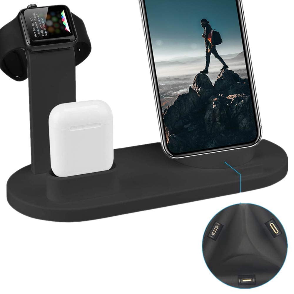 Multifunctional Iphone Watch Airpods Charging Charging Stand Charging