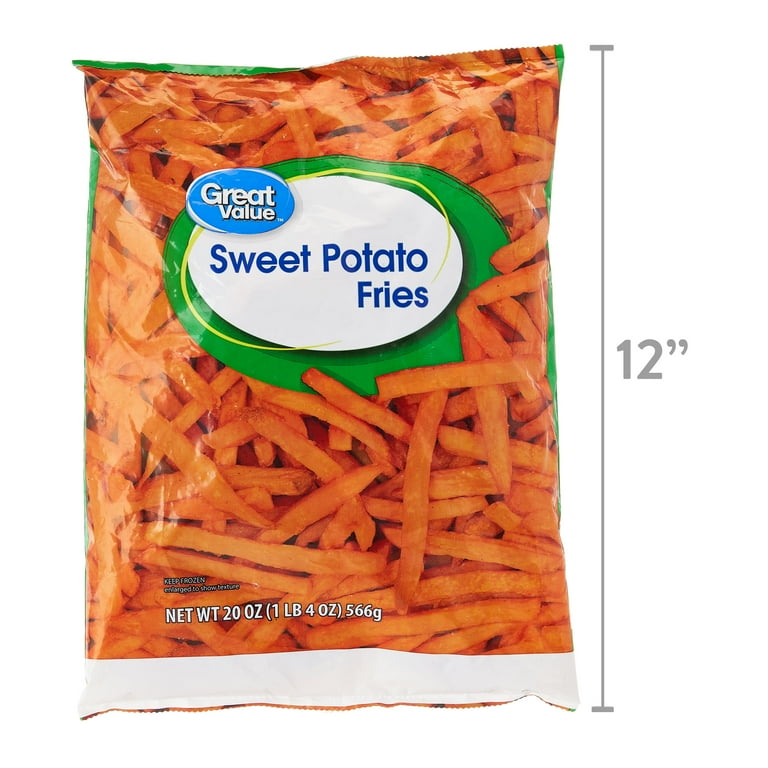 Frozen Sweet Potato Fries