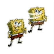 SpongeBob & Patrick Star 3D Refrigerator Magnets - Authentic 2-Piece ...