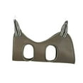 ZORVEX Pet Grooming Hammock for Nail Trimming Anti-Bite Cats Hanging ...