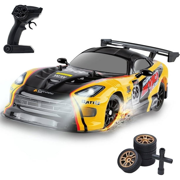 600Mah Off-Road Rc High-Speed Professional Remote Control Racing Car ...