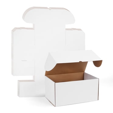 15 Packs 12x10x6 Shipping Boxes, Gift Cardboard Boxes for Shipping ...